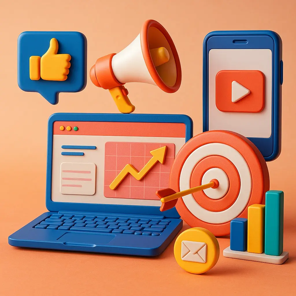 Cómo crear una estrategia de marketing digital para tu empresa